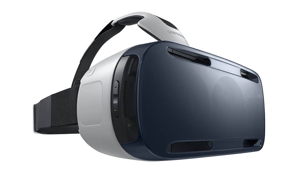 Samsung Gear VR : casque de réalité virtuelle Samsung Gear VR : casque de réalité virtuelle